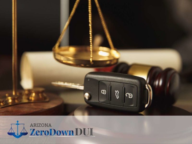Are Extreme & Super Extreme DUI Charges a Felony in Arizona?