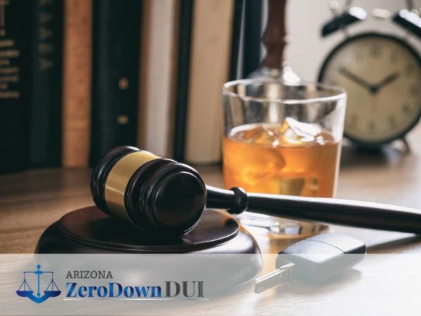 Arizona CDL Licenses and DUI Arrest